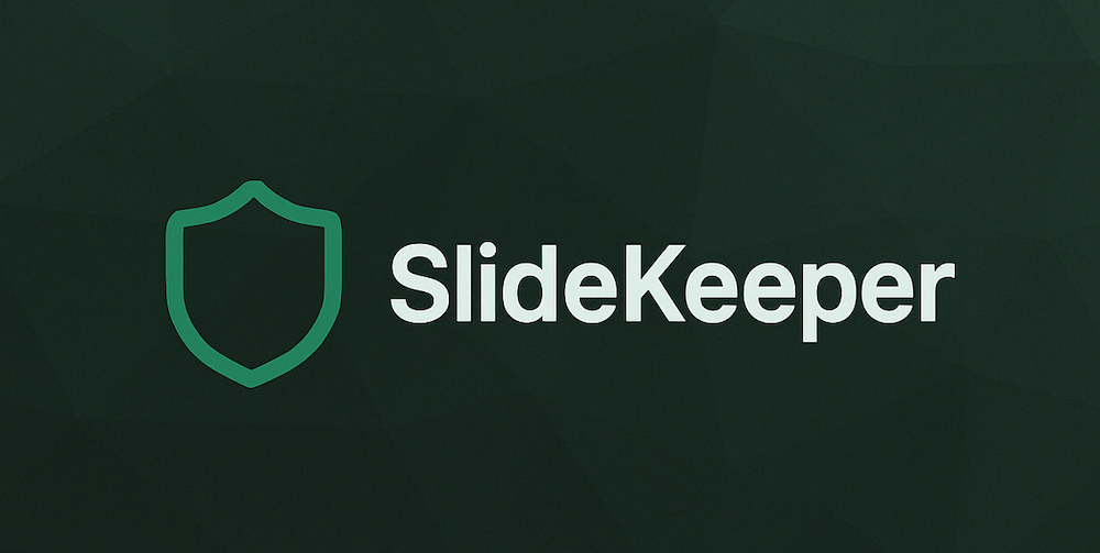 SlideKeeper